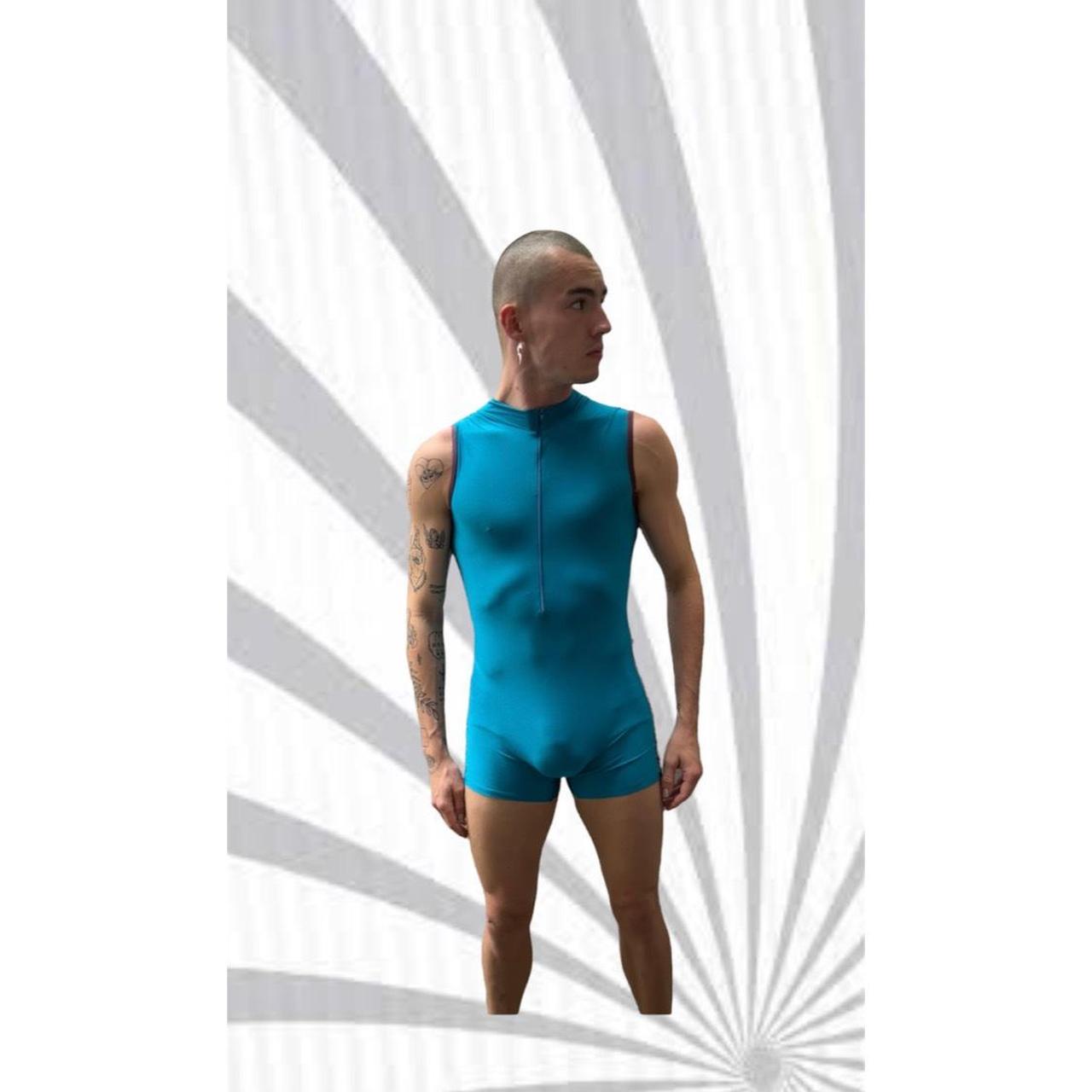 Yumiko unitard #unitard #yumiko - Depop