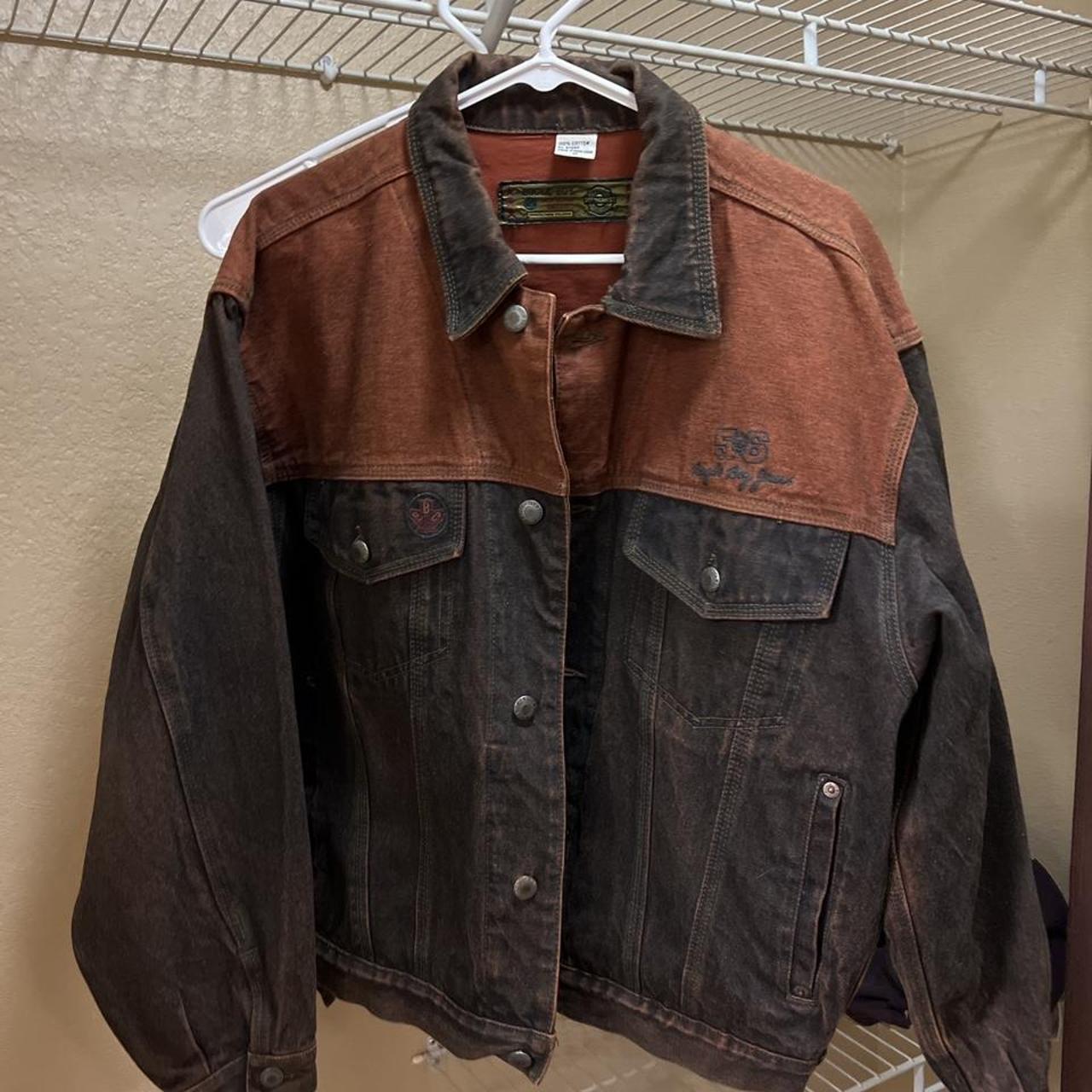 Bugle Boy Men's Jacket | Depop