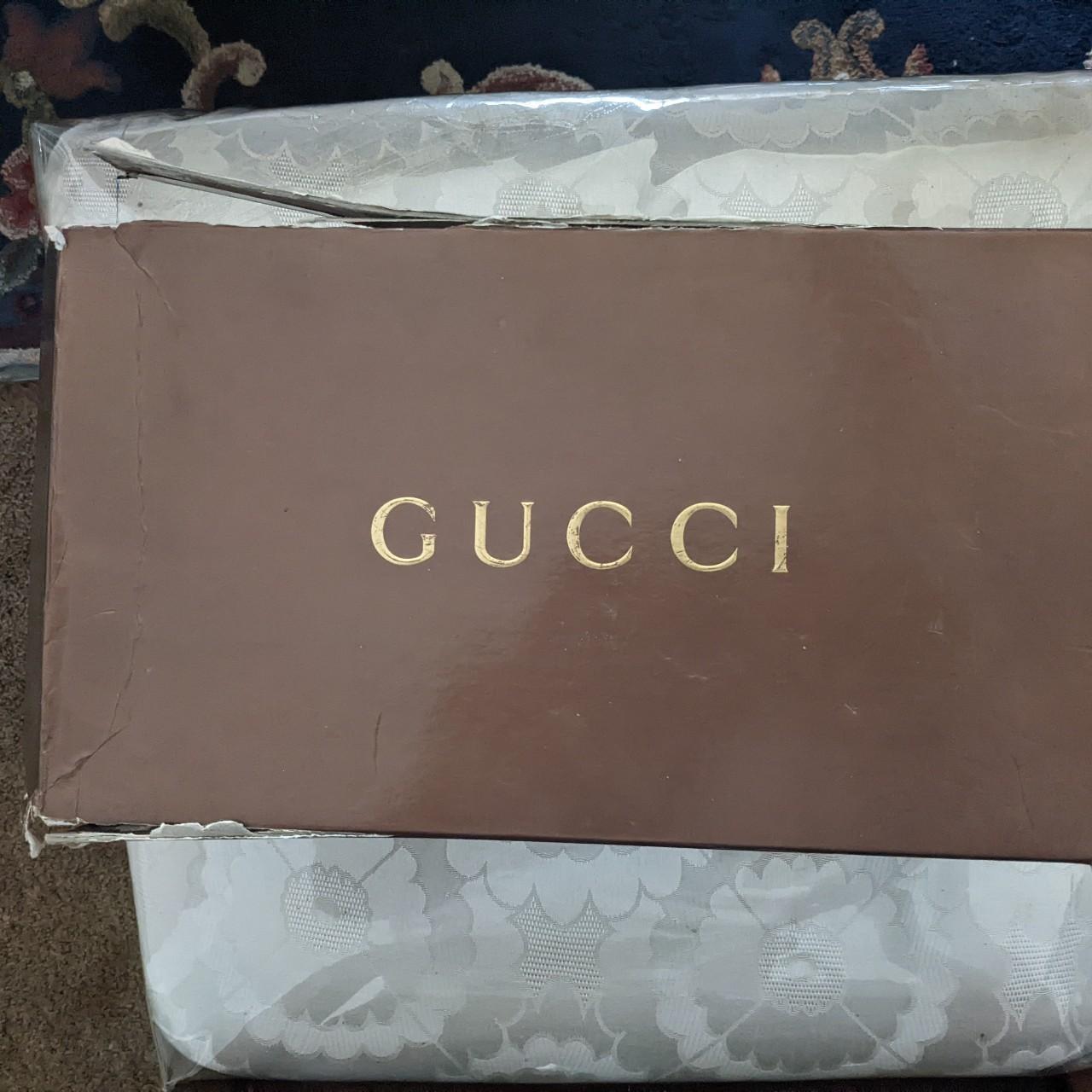 Gucci Vintage Loafers - Depop Gucci Vintage Loafers - Depop