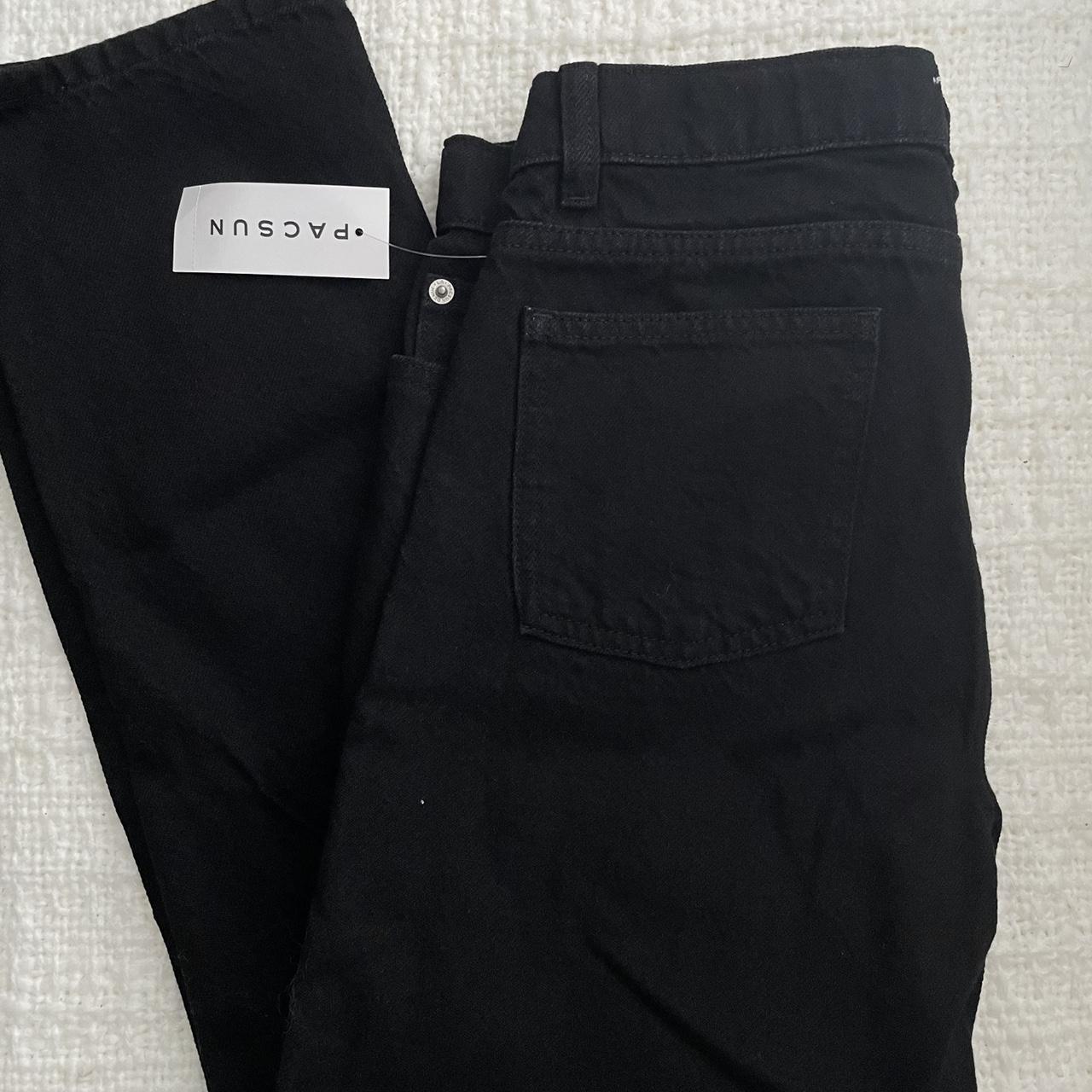 PacSun Black Jeans | Depop