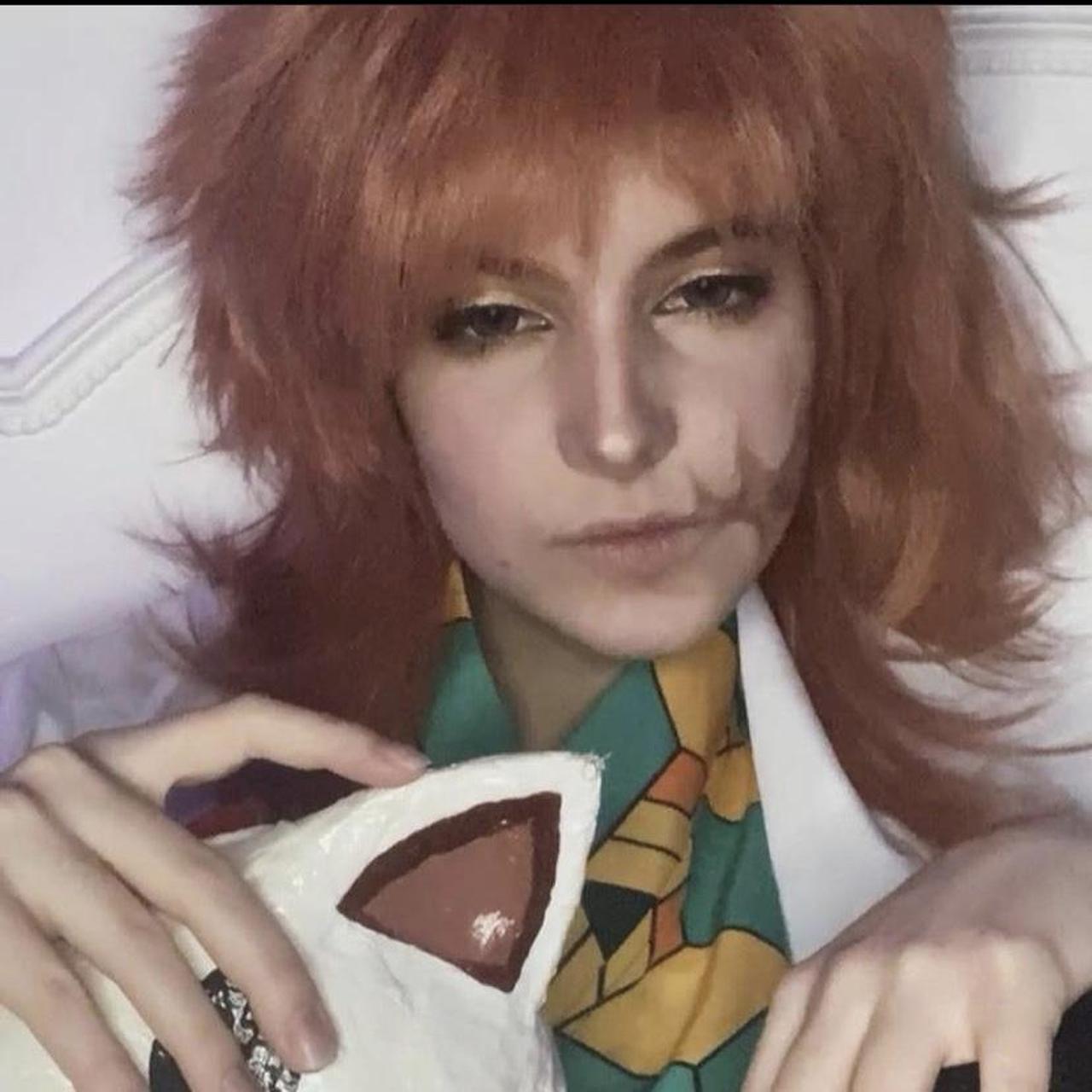 Sabito Wig from Demon Slayer / Kimetsu no Yaiba!... - Depop