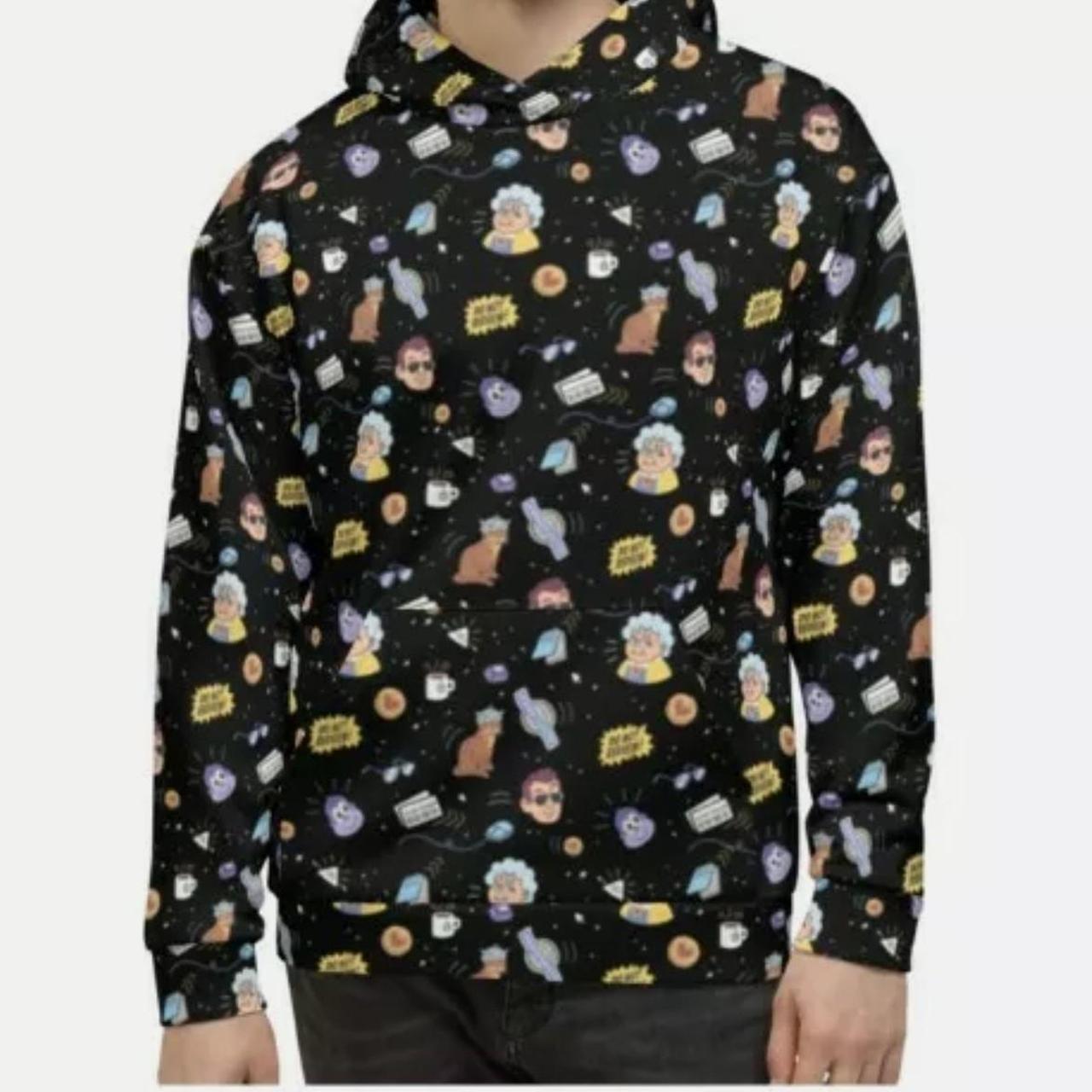 Kitboga emoji hoodie ! Never worn really loved this... - Depop