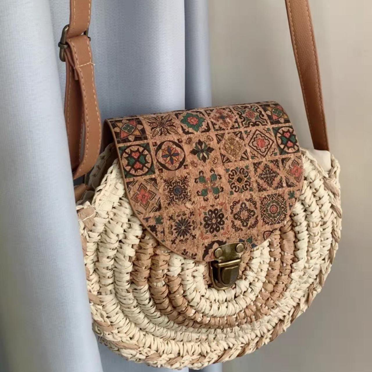 chic British niche design Nordic ethnic style animal... - Depop