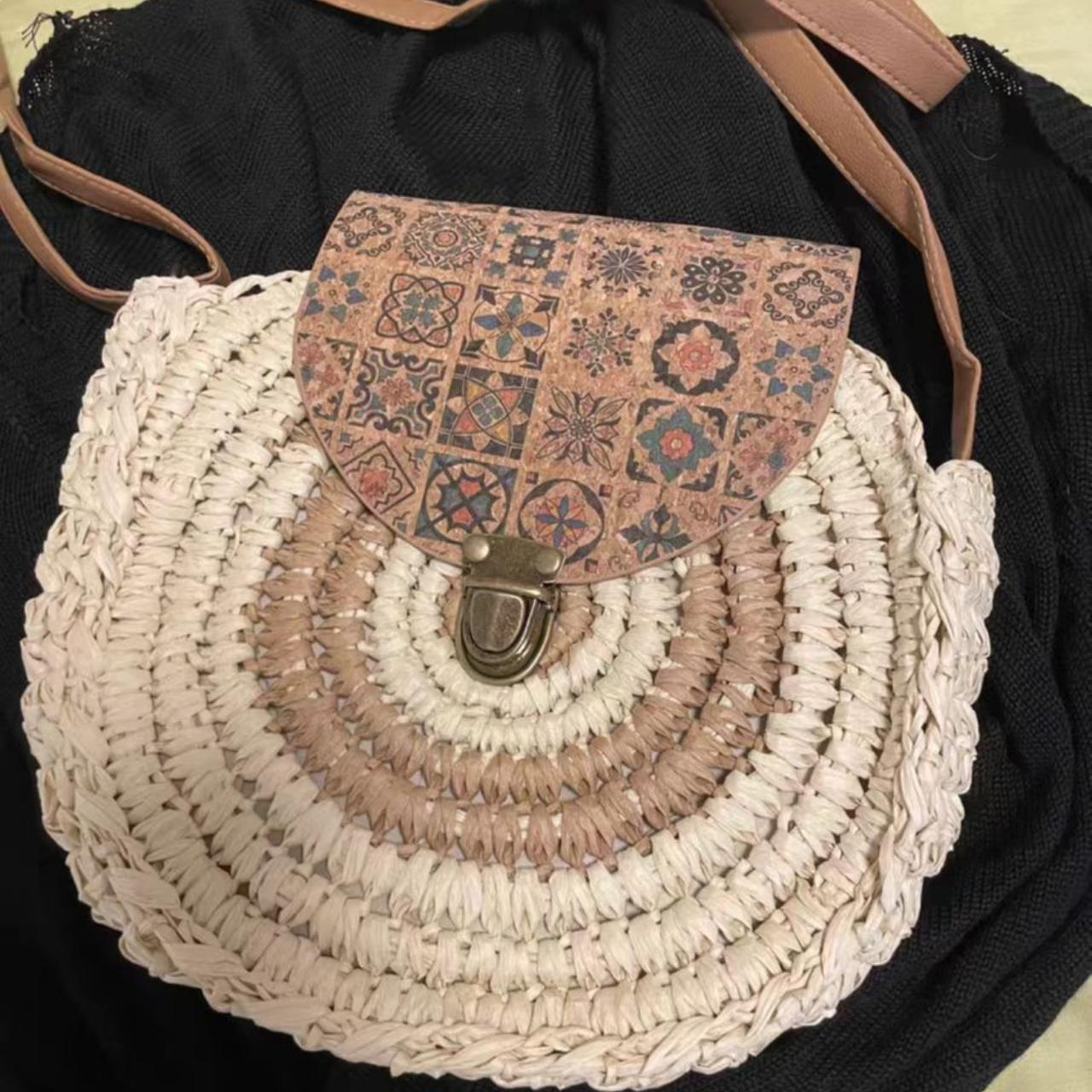 chic British niche design Nordic ethnic style animal... - Depop