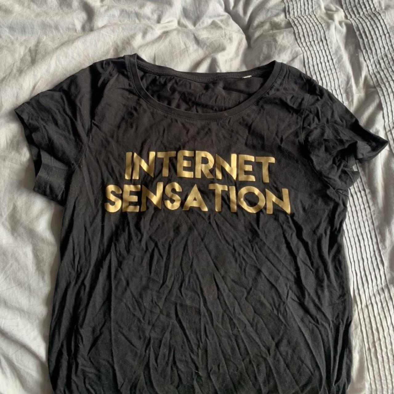 Official Internet Sensation Merchandise. #imallexx... - Depop