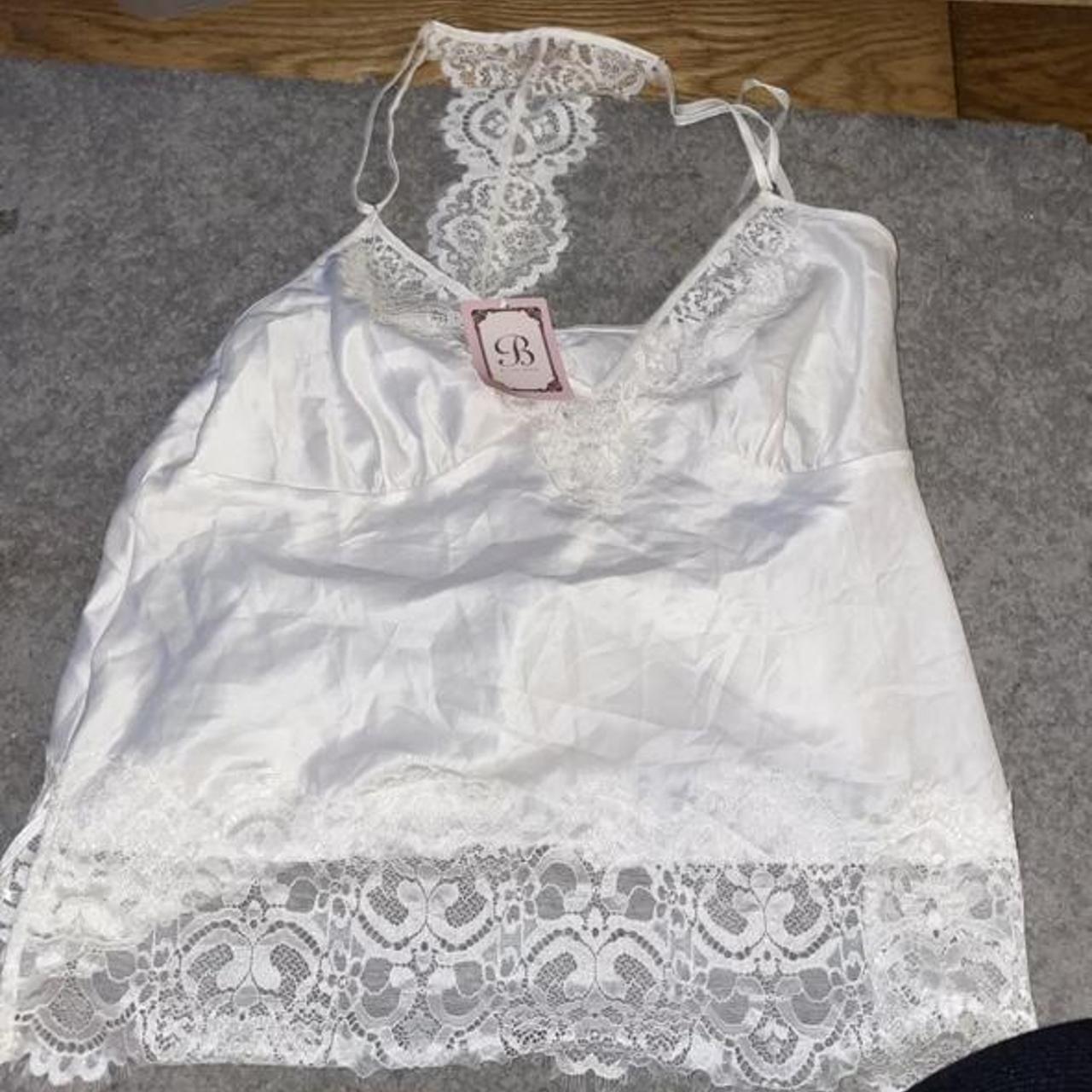 Ted baker cami top nightwear new size 14 women - Depop