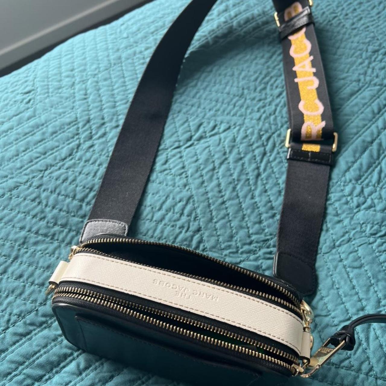 The Logo Strap Snapshot Bag Worth $570. Great... - Depop