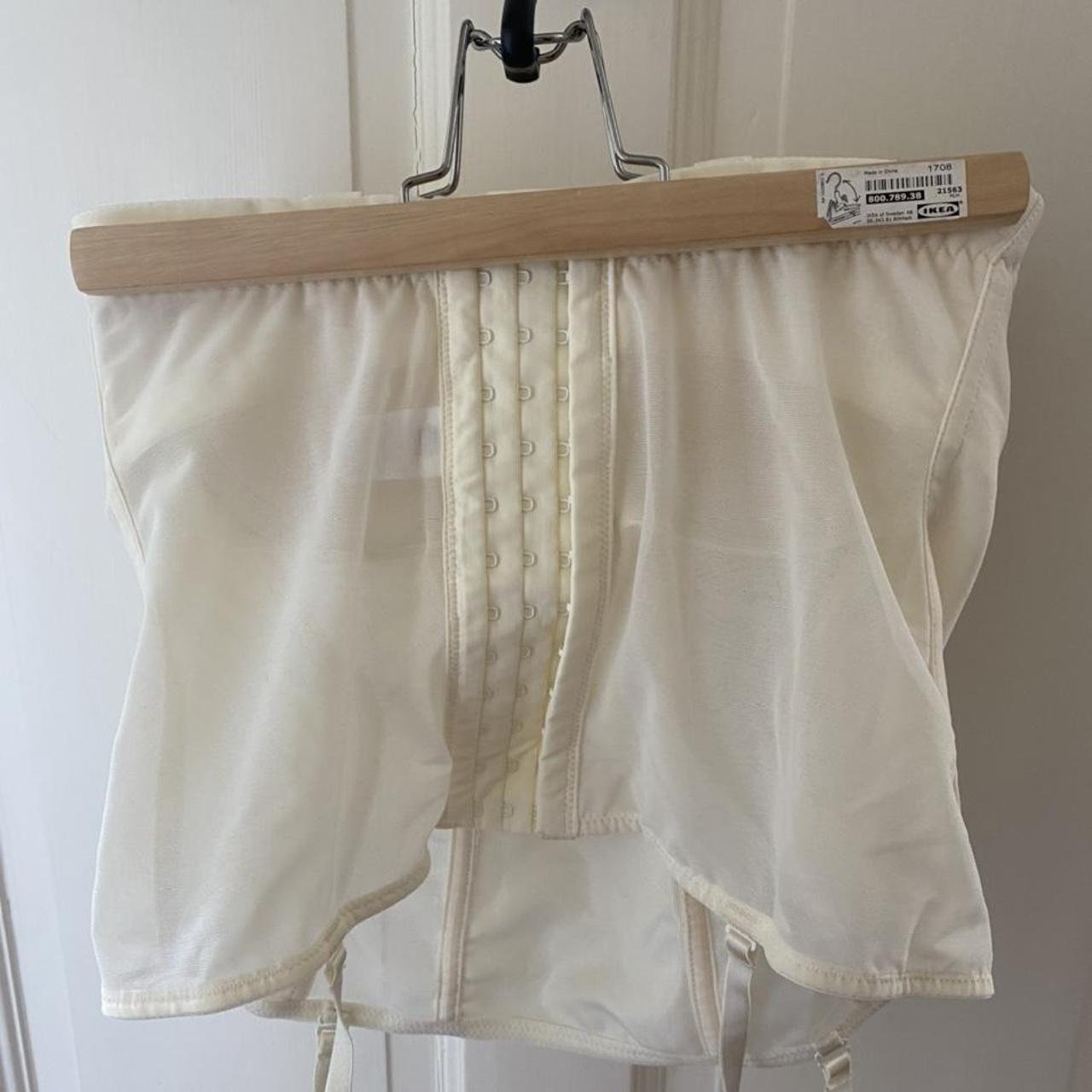 Curvy Kate Luxe Strapless Bra corset in Basque... - Depop