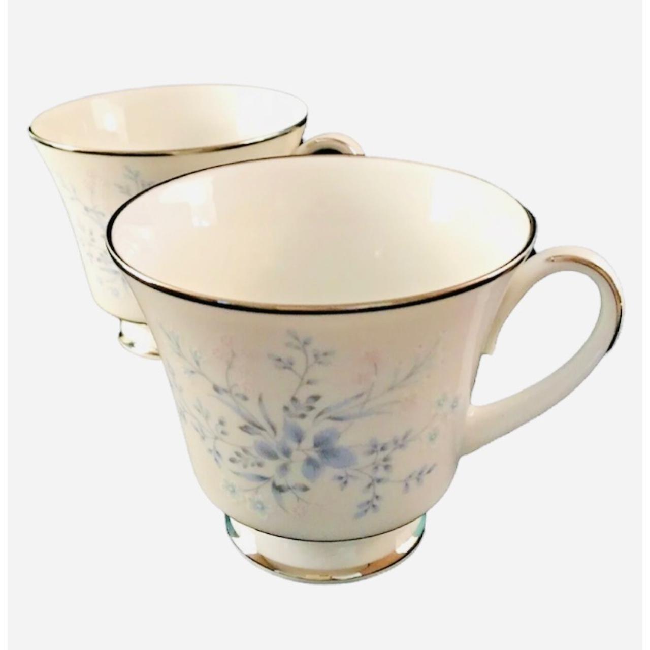 Noritake Blue Dinnerware | Depop