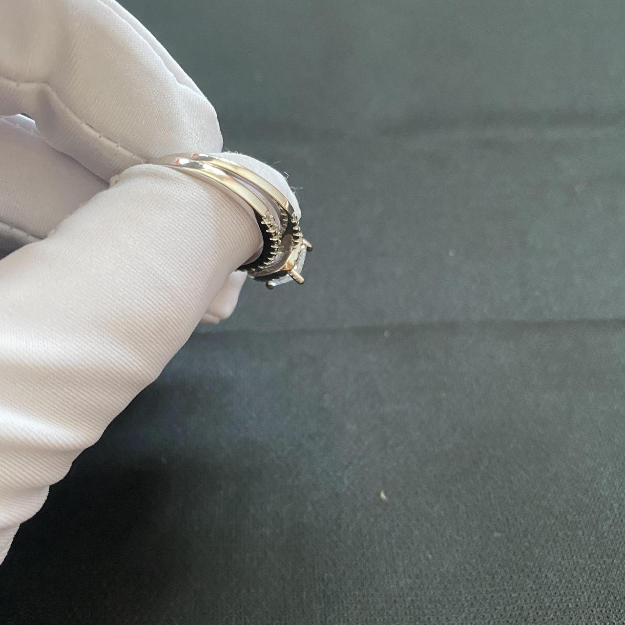 Punk Gothic Ring Vintage Rings Tag me for the ring... - Depop