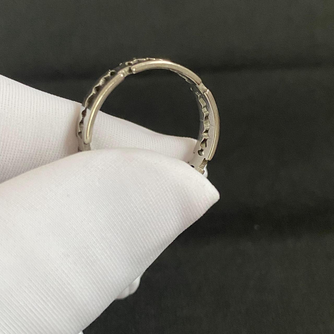 Punk Gothic Ring Vintage Razor Rings Tag me for the... - Depop