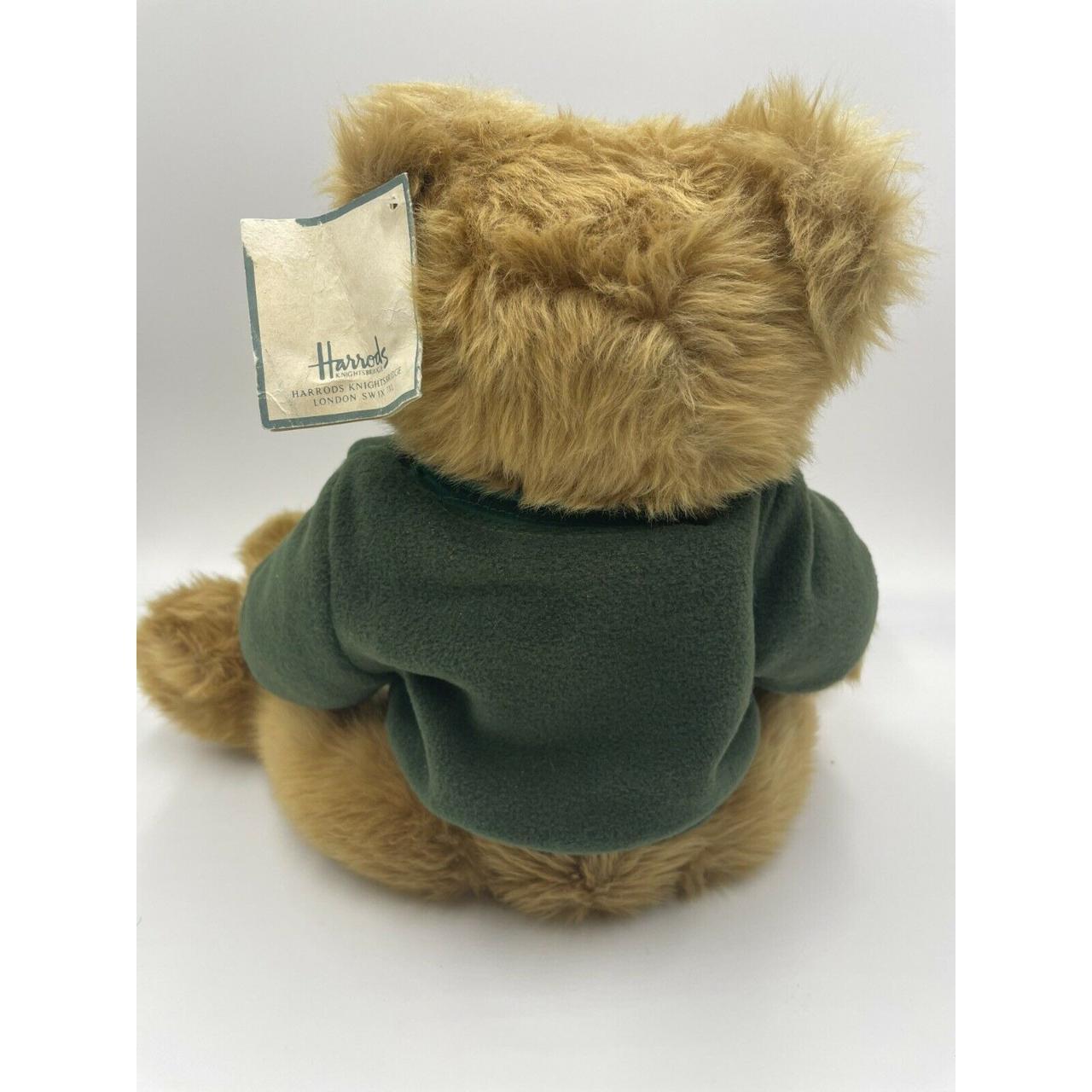 Harrods Brown Stuffed-animals | Depop