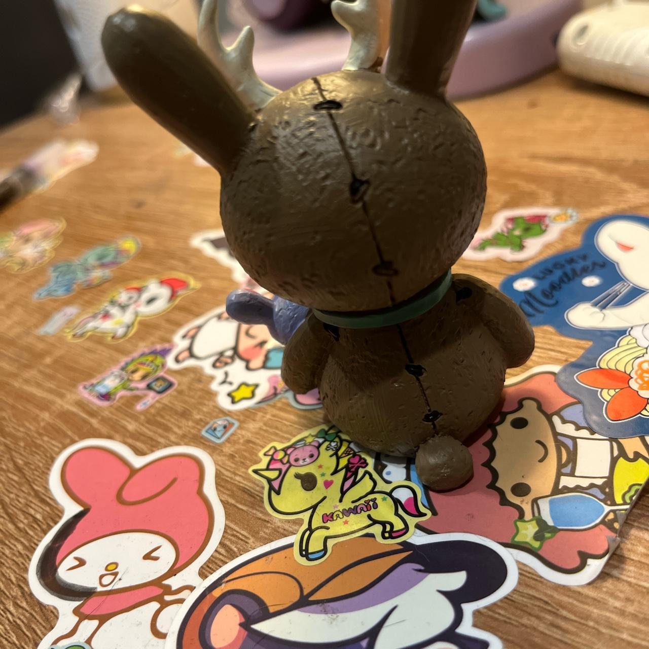 Reindeer furrybones New out of box Will come with... - Depop