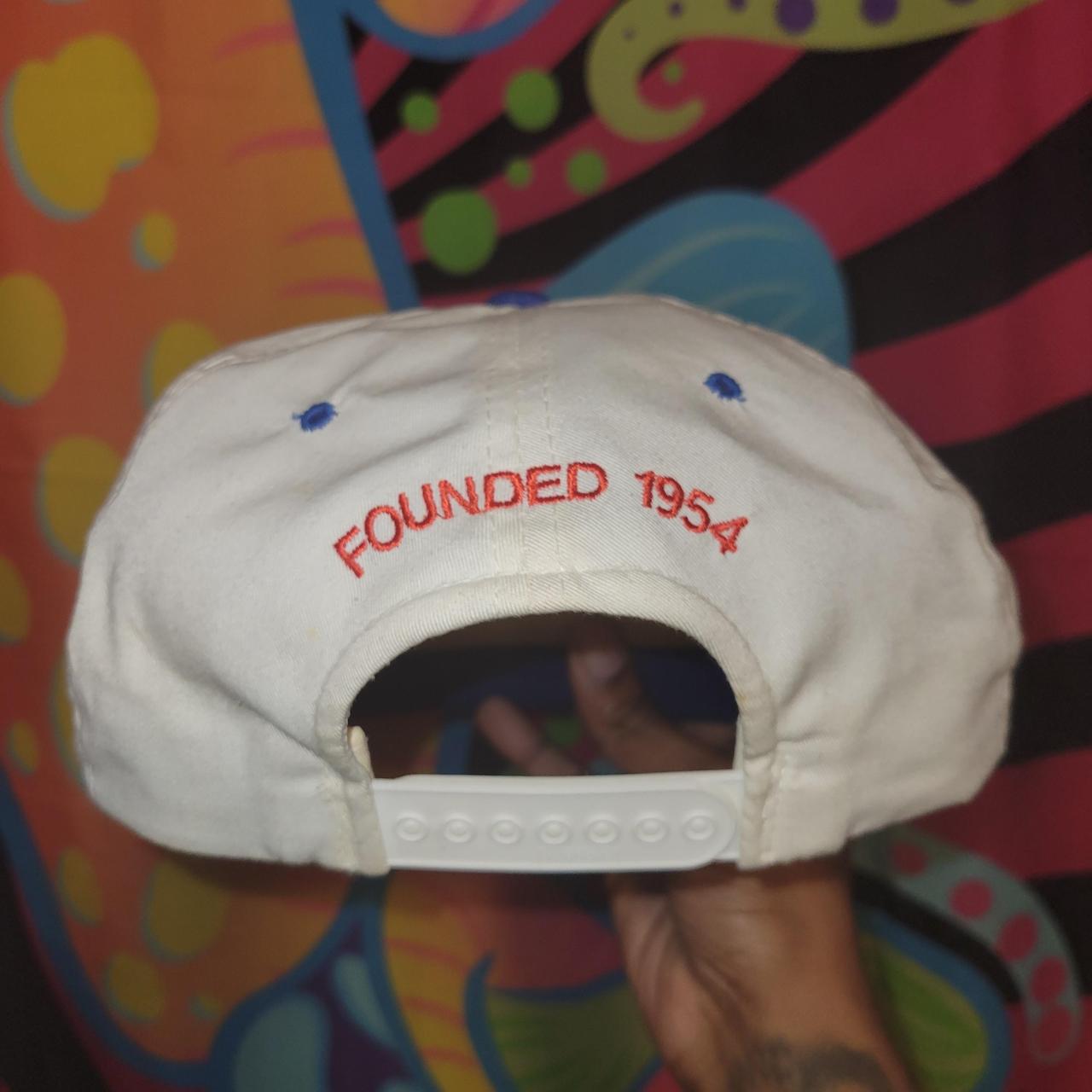 Vintage 80s 90s Burger King hat home of the Whopper... - Depop