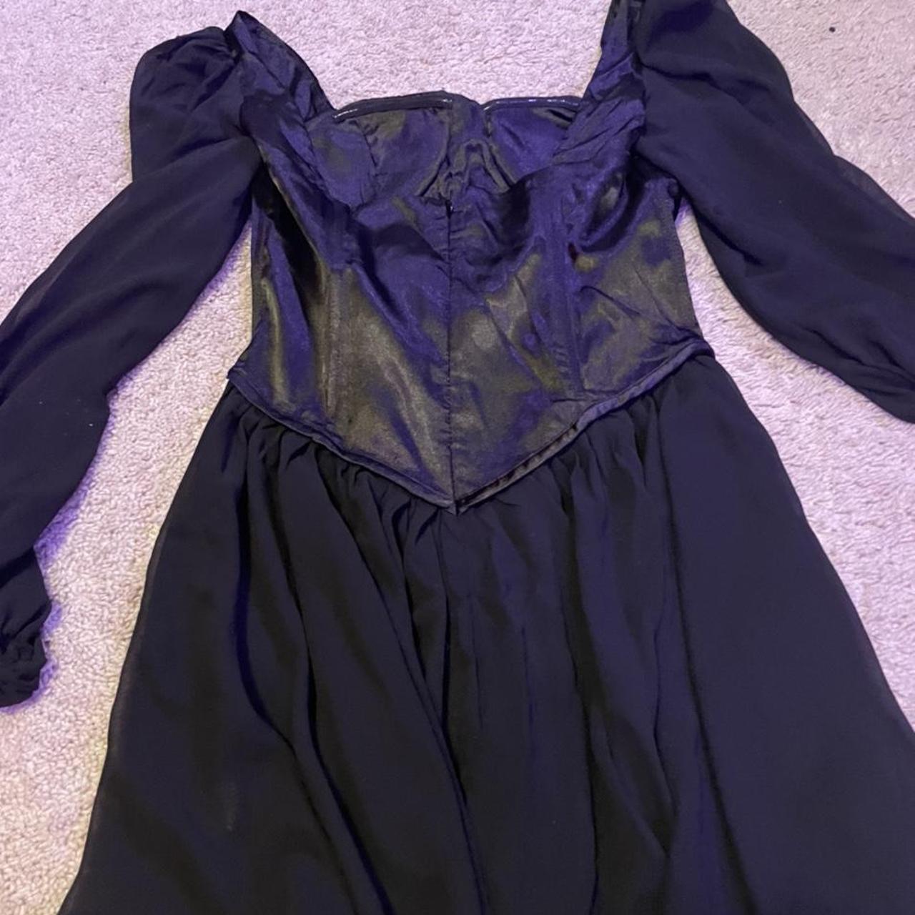 Women's Black Dress | Depop