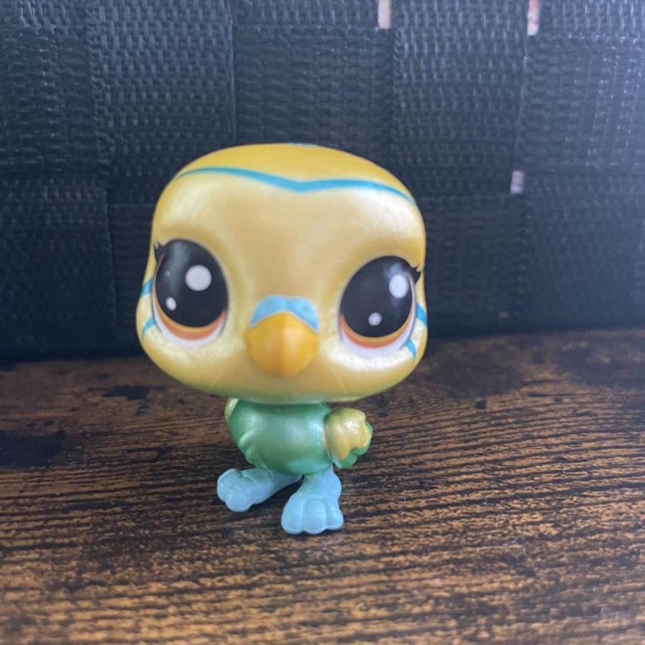 Winged littlest pet shop (lps) animal set! This... - Depop
