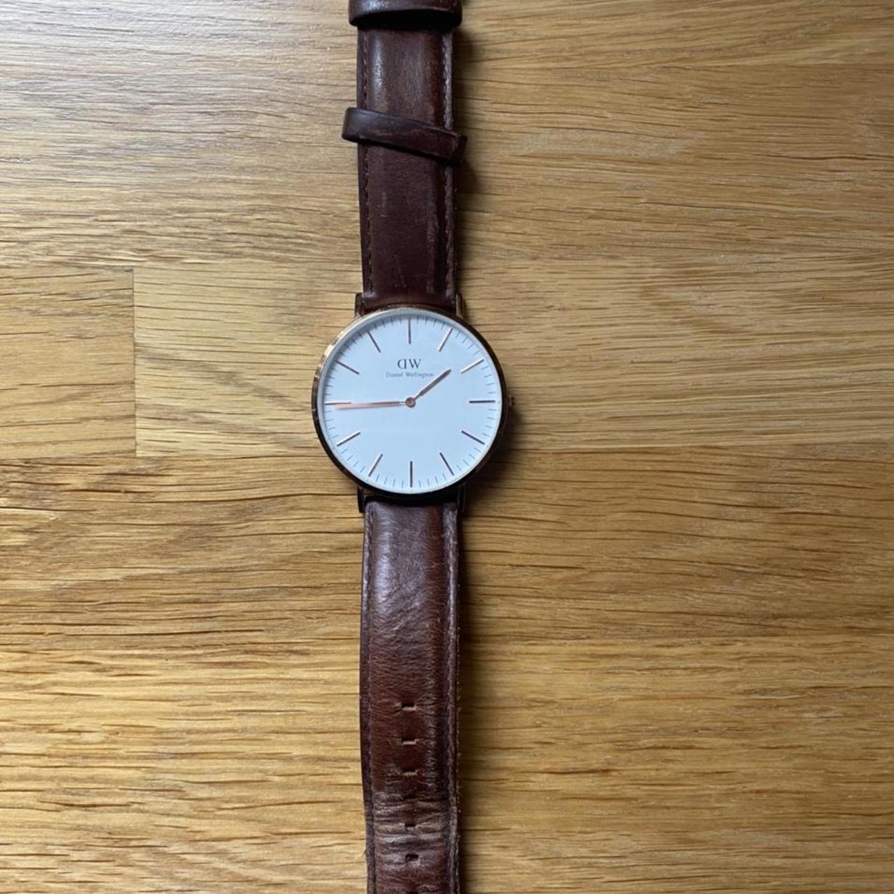 Daniel Wellington Watch Great condition, just the... - Depop