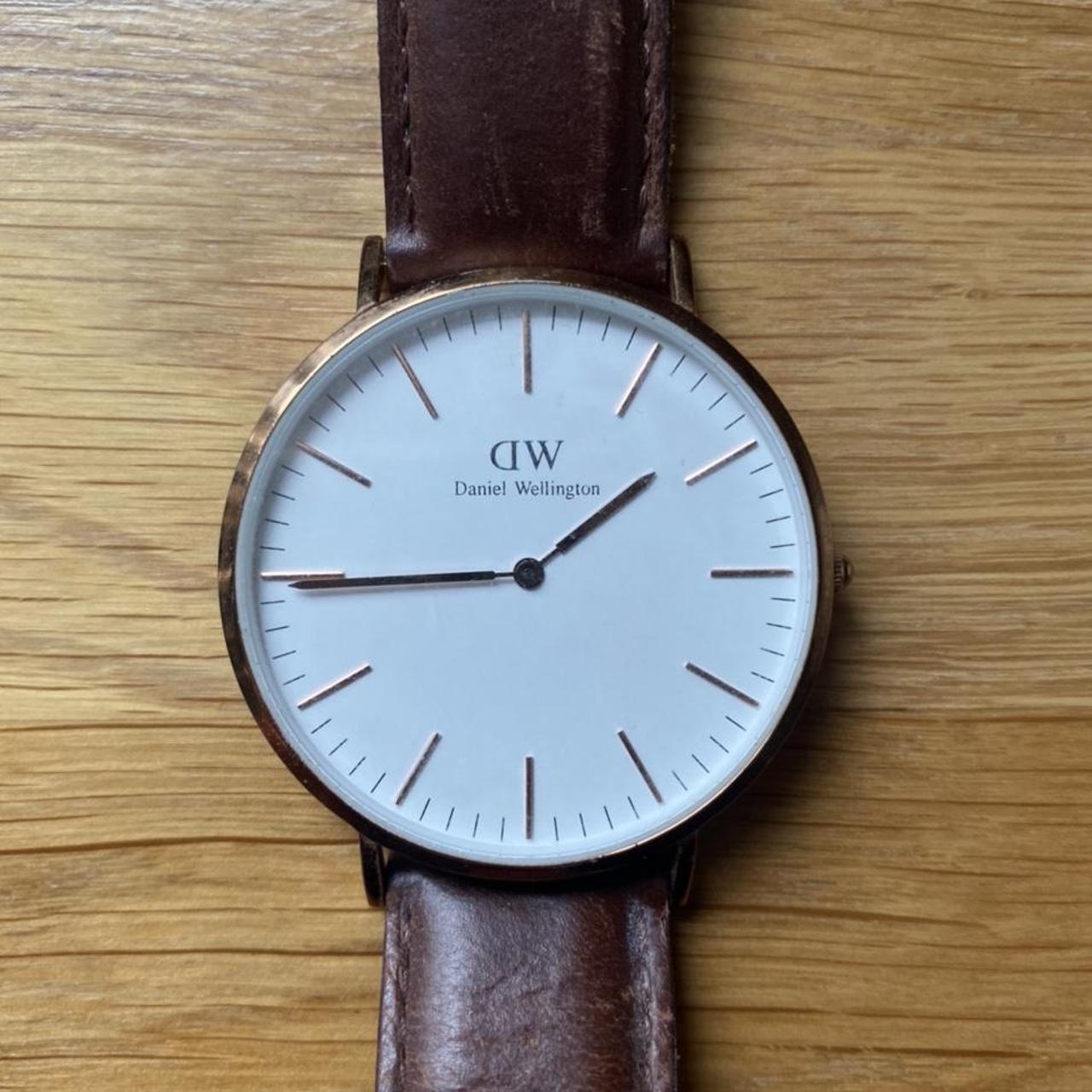 Daniel Wellington Watch Great condition, just the... - Depop