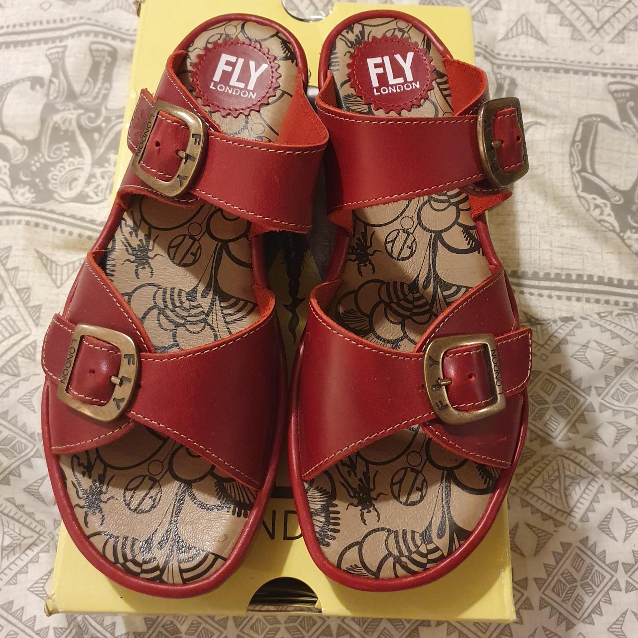 The FLY LONDON ETAN143FLY is the perfect shoe for... - Depop
