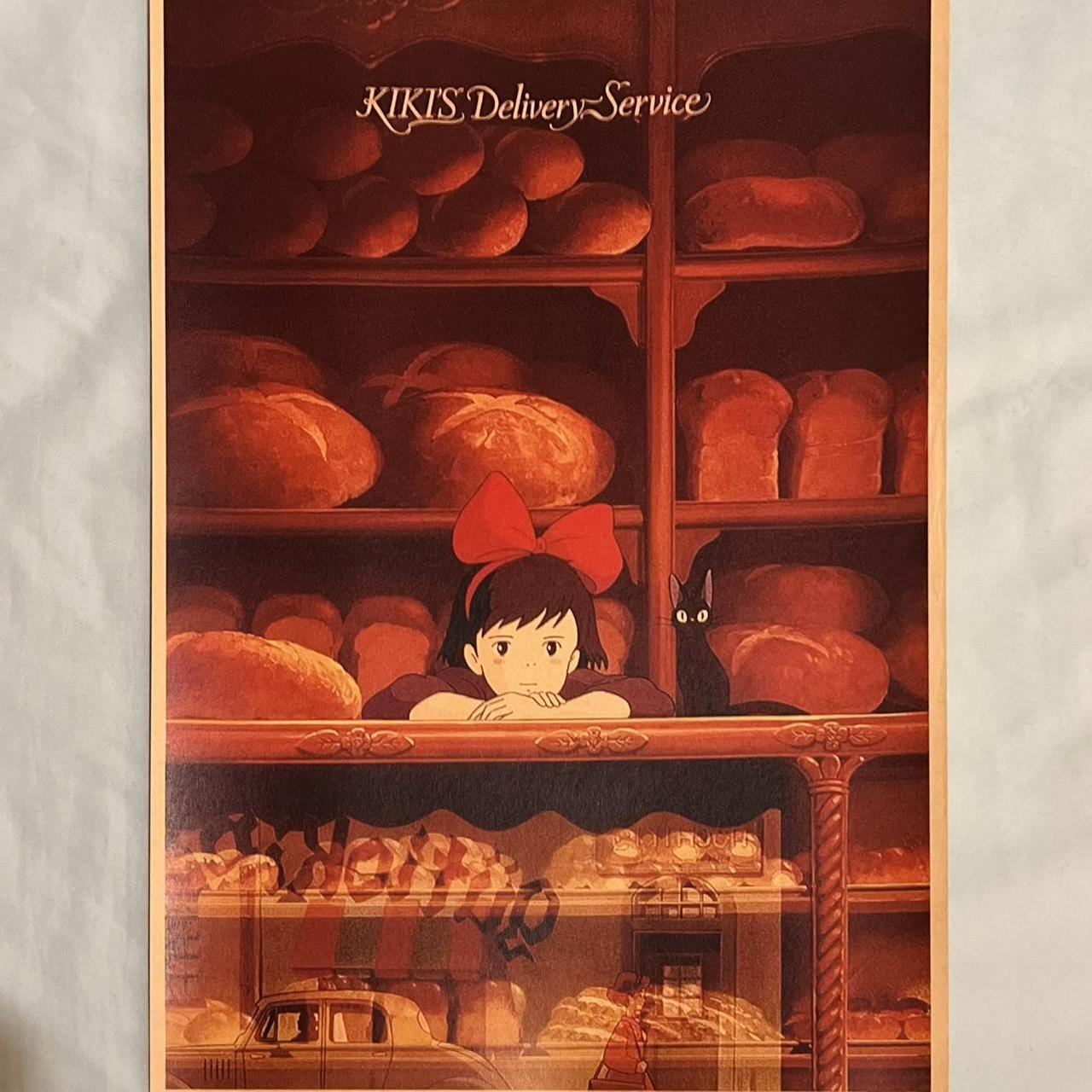 Super Pretty Kiki’s Delivery Service Bakery Still... - Depop