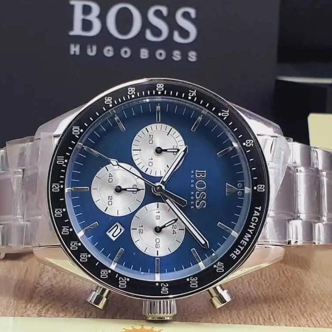 Brand new Hugo Boss watch. This watch is brand new... - Depop
