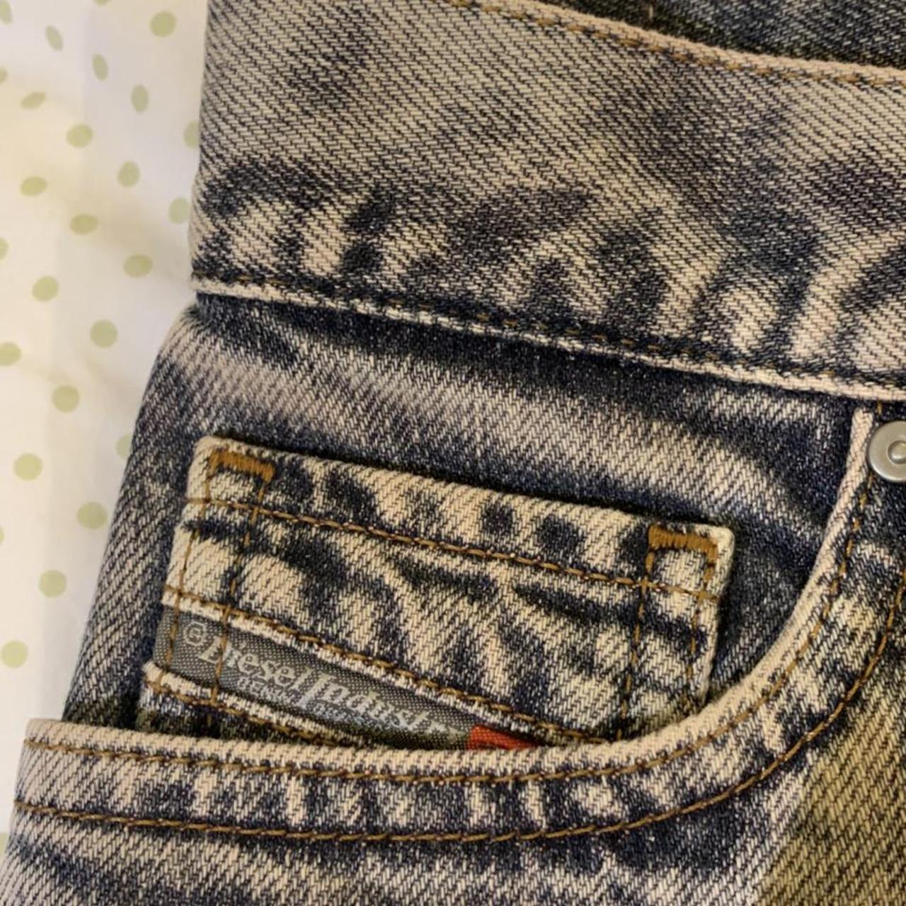 Authentic diesel jeans Alys Regular-straight... - Depop