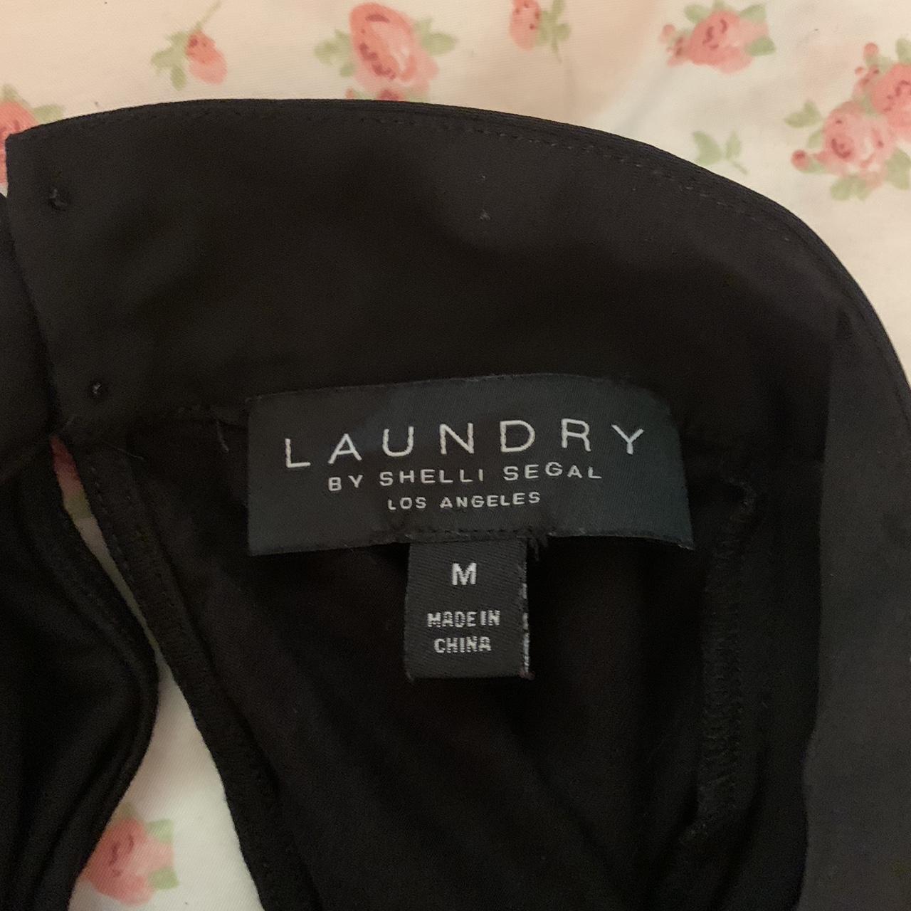 Preppy Black Top- •Good condition/quality •New w/o... - Depop