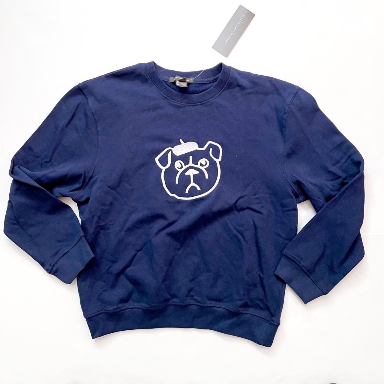 Originally $98 NWT French Connection Bulldog... - Depop