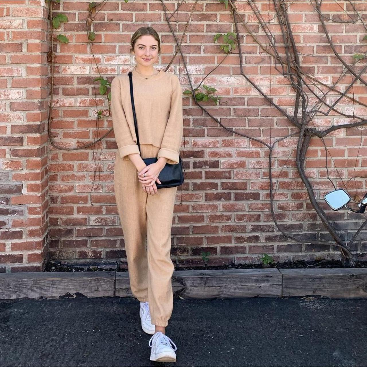 Reformation two-piece matching set. Size XS/S. Used... - Depop