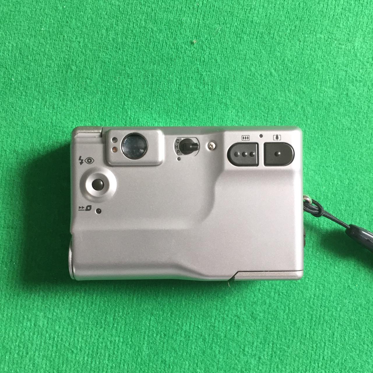Canon ixus APS film point and shoot camera. Tested... - Depop