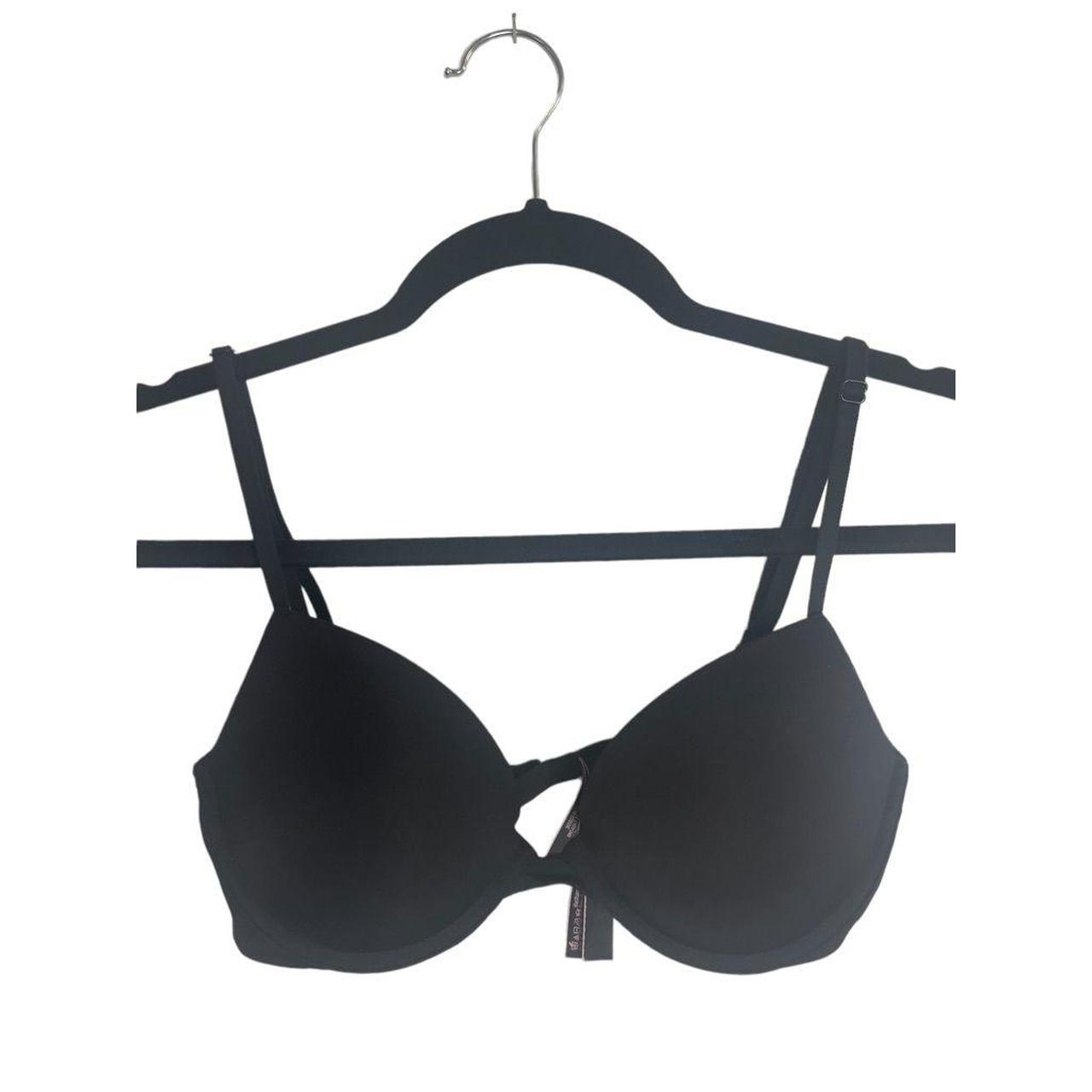 Stunning Little Black Number, black on black, 32D,... - Depop