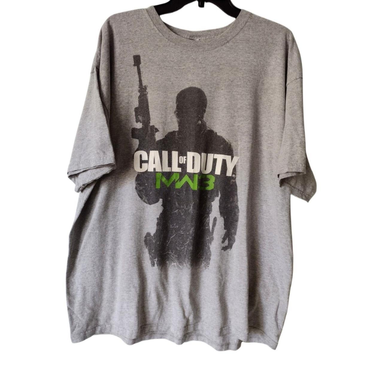 Activision Call Of Duty MW3 Modern Warfare 3 Mens... - Depop