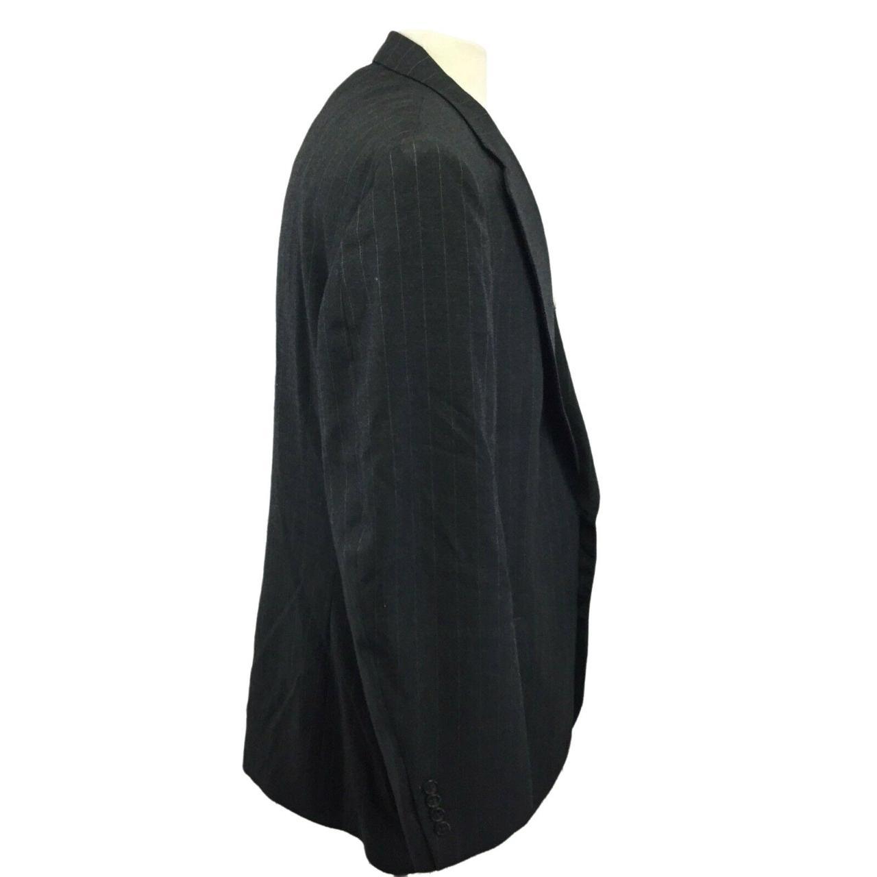 Henry Grethel Suit Jacket Blazer Sports Coat Mens... - Depop