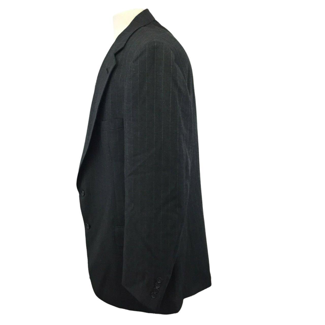 Henry Grethel Suit Jacket Blazer Sports Coat Mens... - Depop