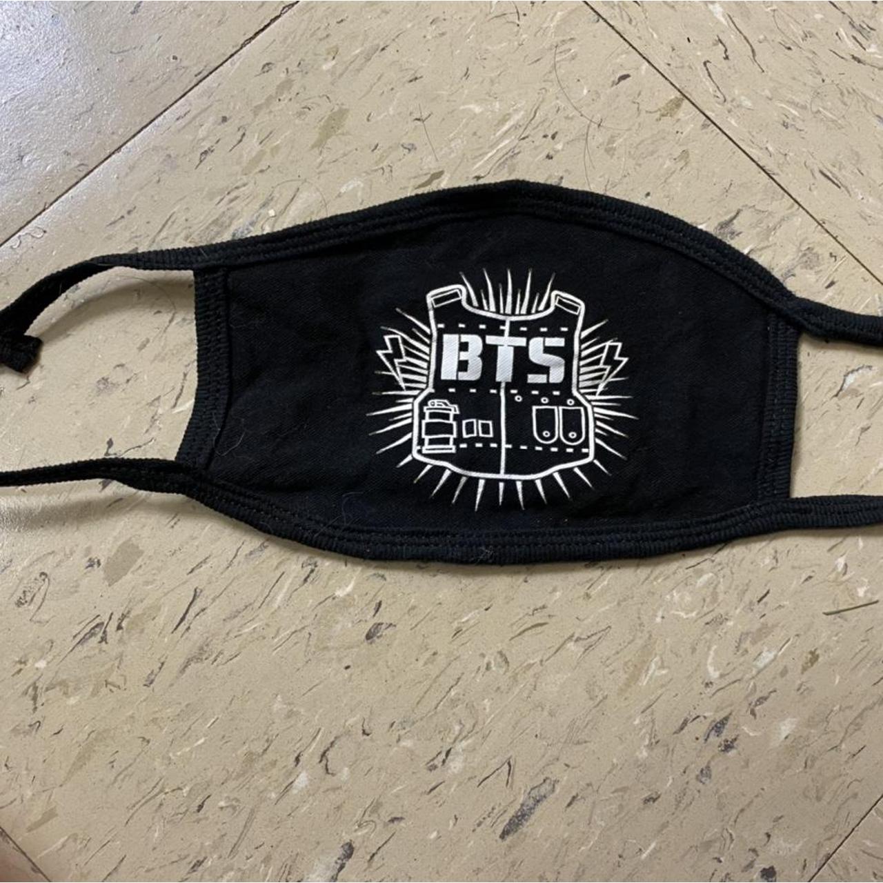 Retro BTS mask from early 2010s. Free shipping.... - Depop