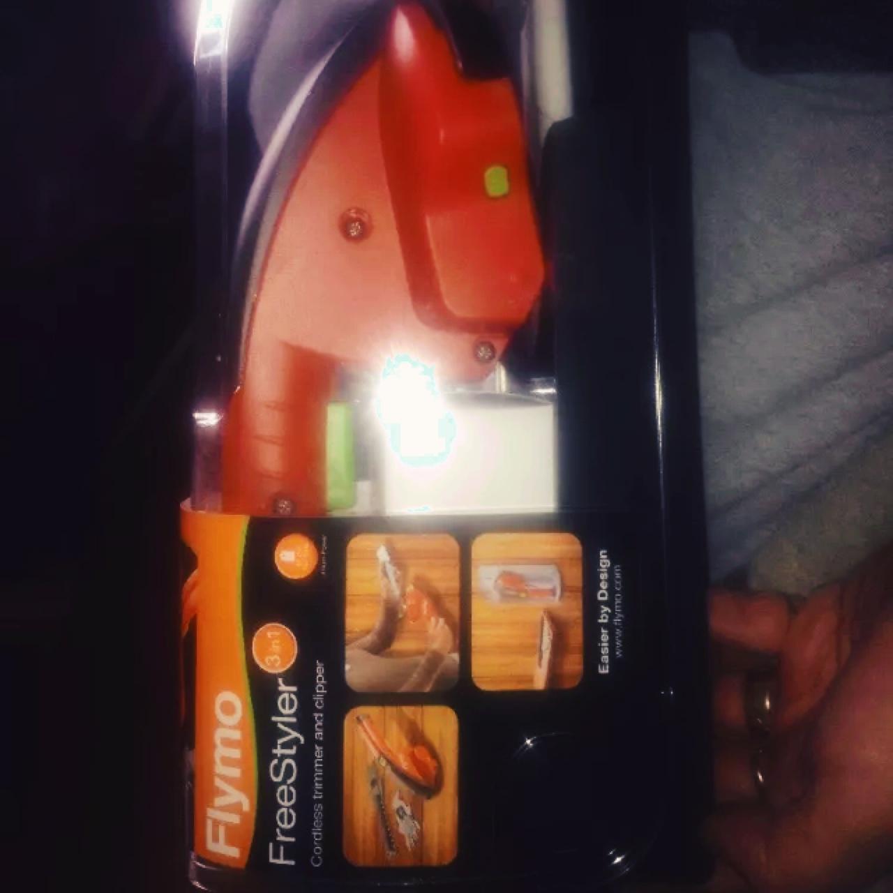 Flymo freestyler 3in1 cordless trimmer and clipper... - Depop