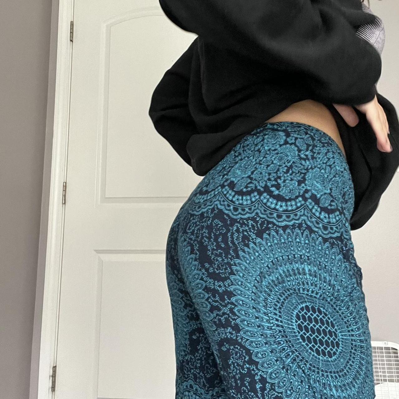 !please use depop payment! Boho pants Originally... - Depop