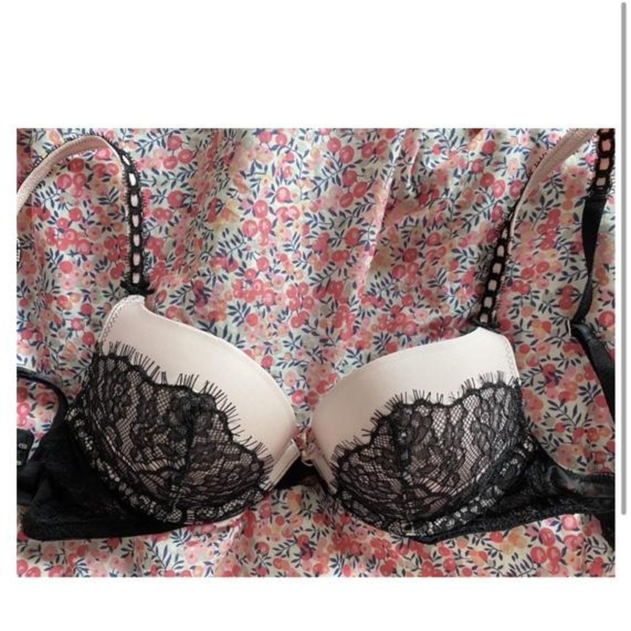 Victorias Secret Dream Angels Push Up Bra Size Depop