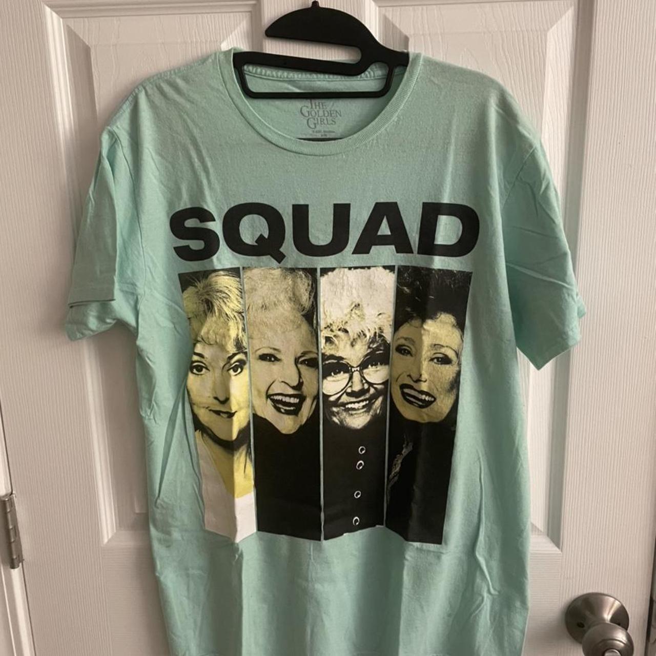 Golden Girls Squad T-Shirt -Shirt I bought a few... - Depop