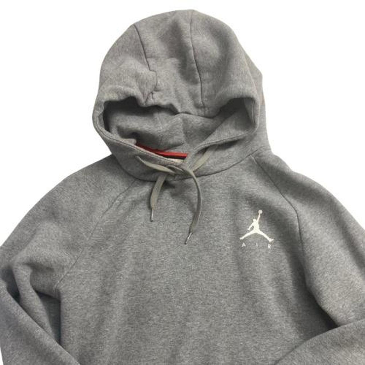 JORDAN hoodie - thick material , very comfortable... - Depop