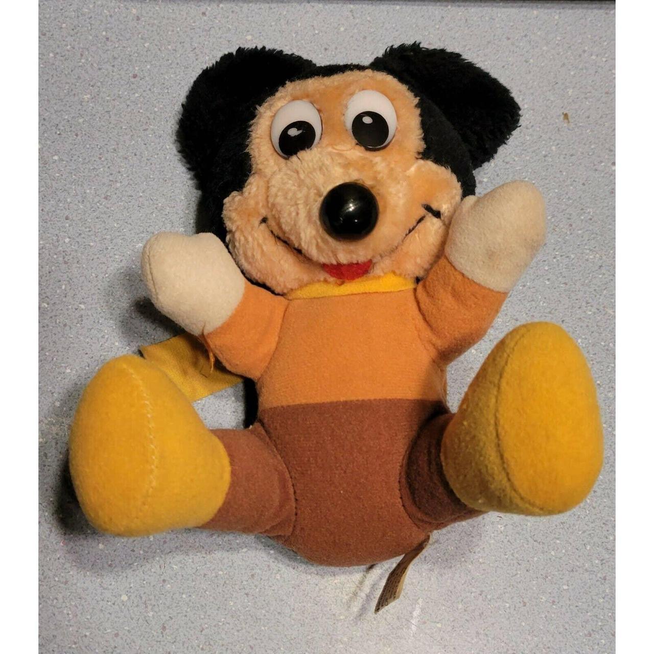 Walt Disney 7” Mickeys Christmas Carol Mickey Mouse... - Depop