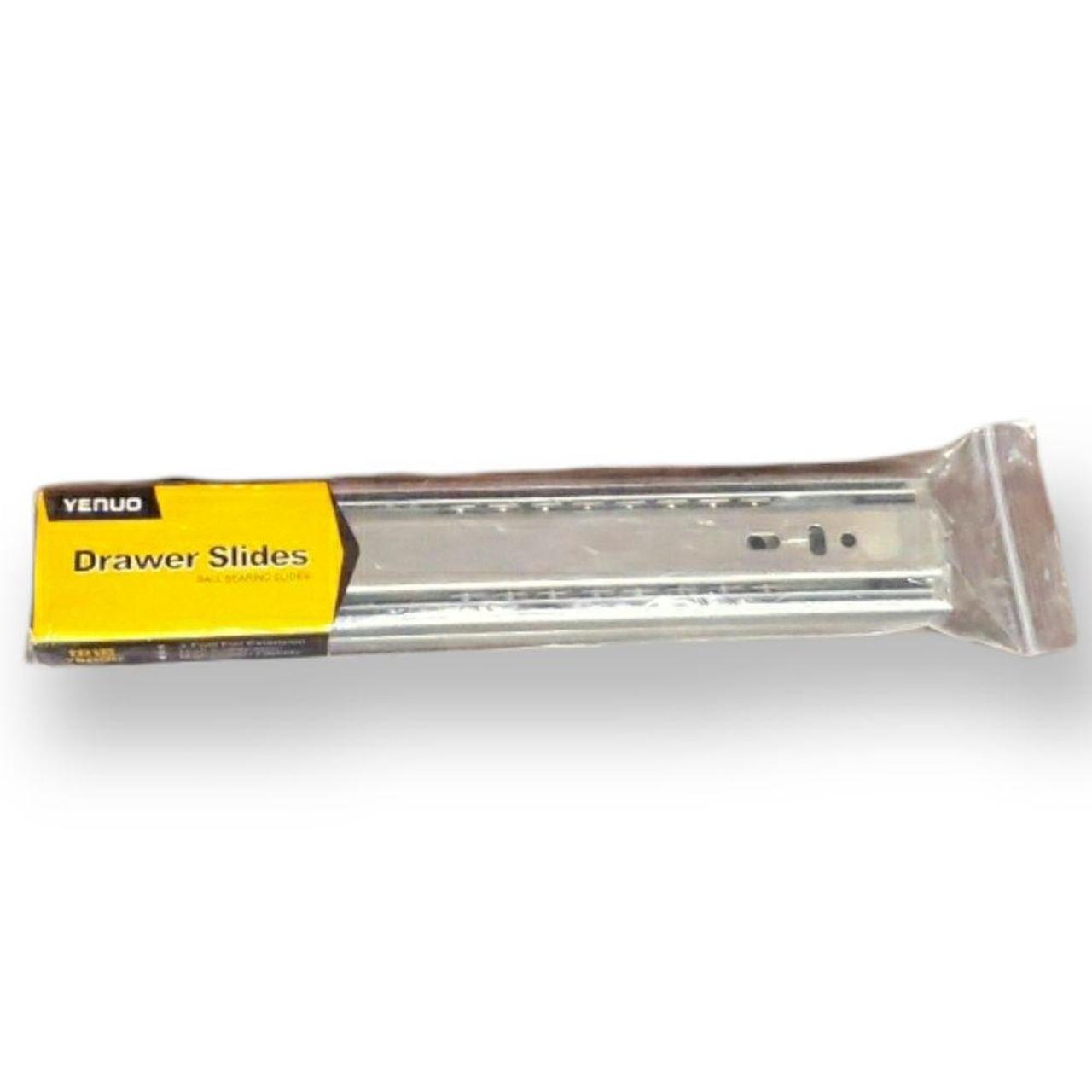 YENUO Stainless Steel Drawer Slides are New and in... - Depop