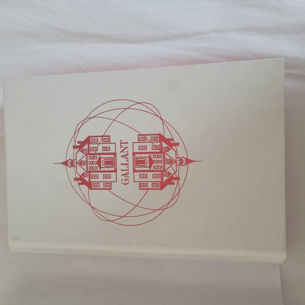 V.E. SCHWAB GALLANT gallant ...author of the... - Depop