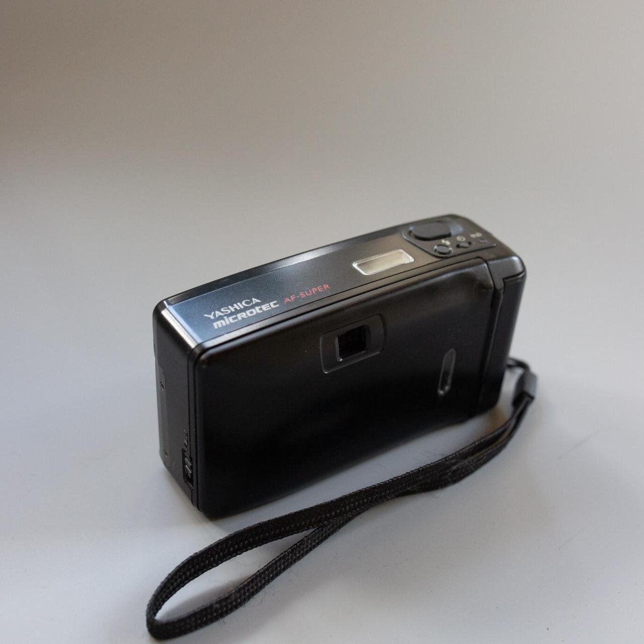 Rare Yashica Microtec Super Great little point and... - Depop