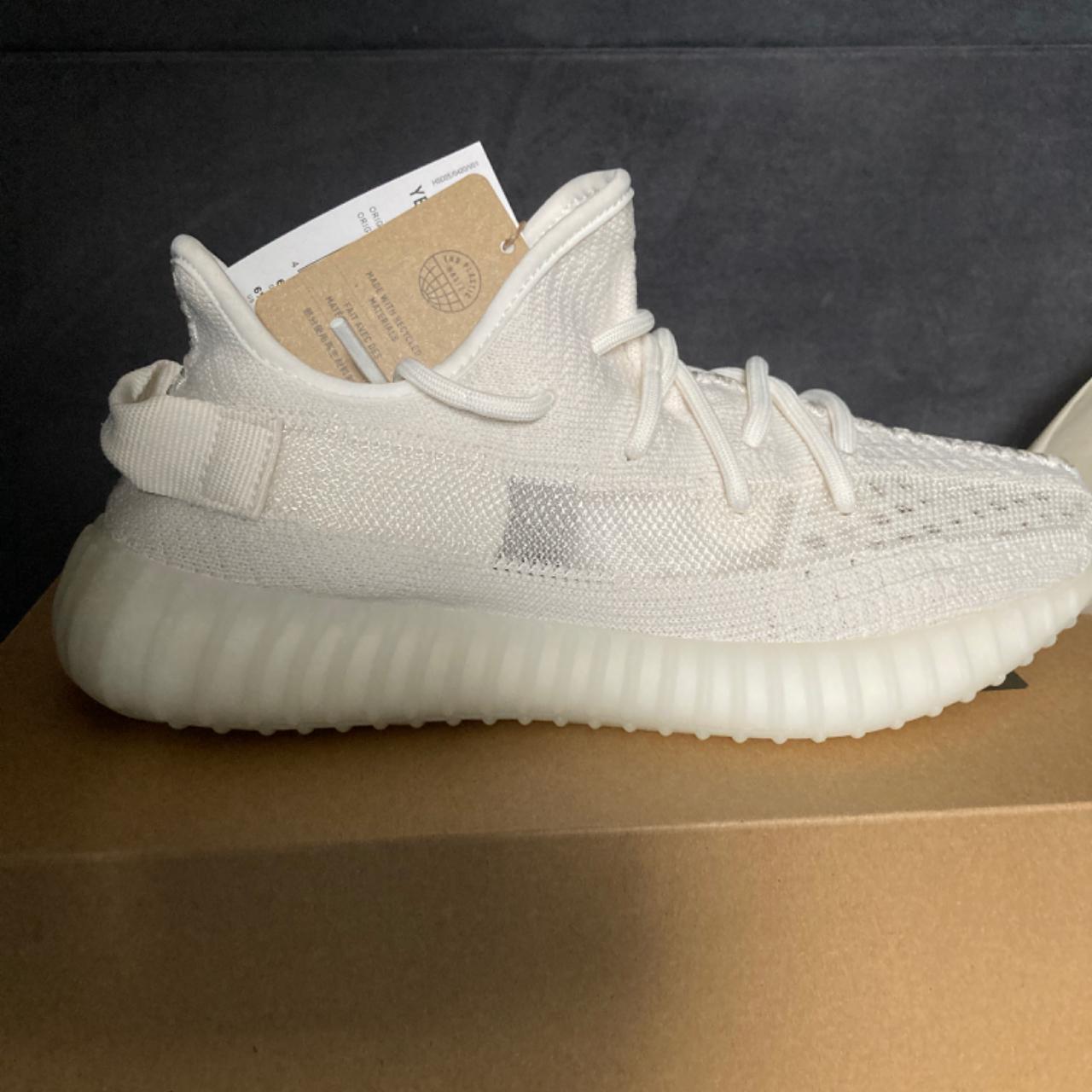 Yeezy boost 350 bone UK5 Brand new with... - Depop
