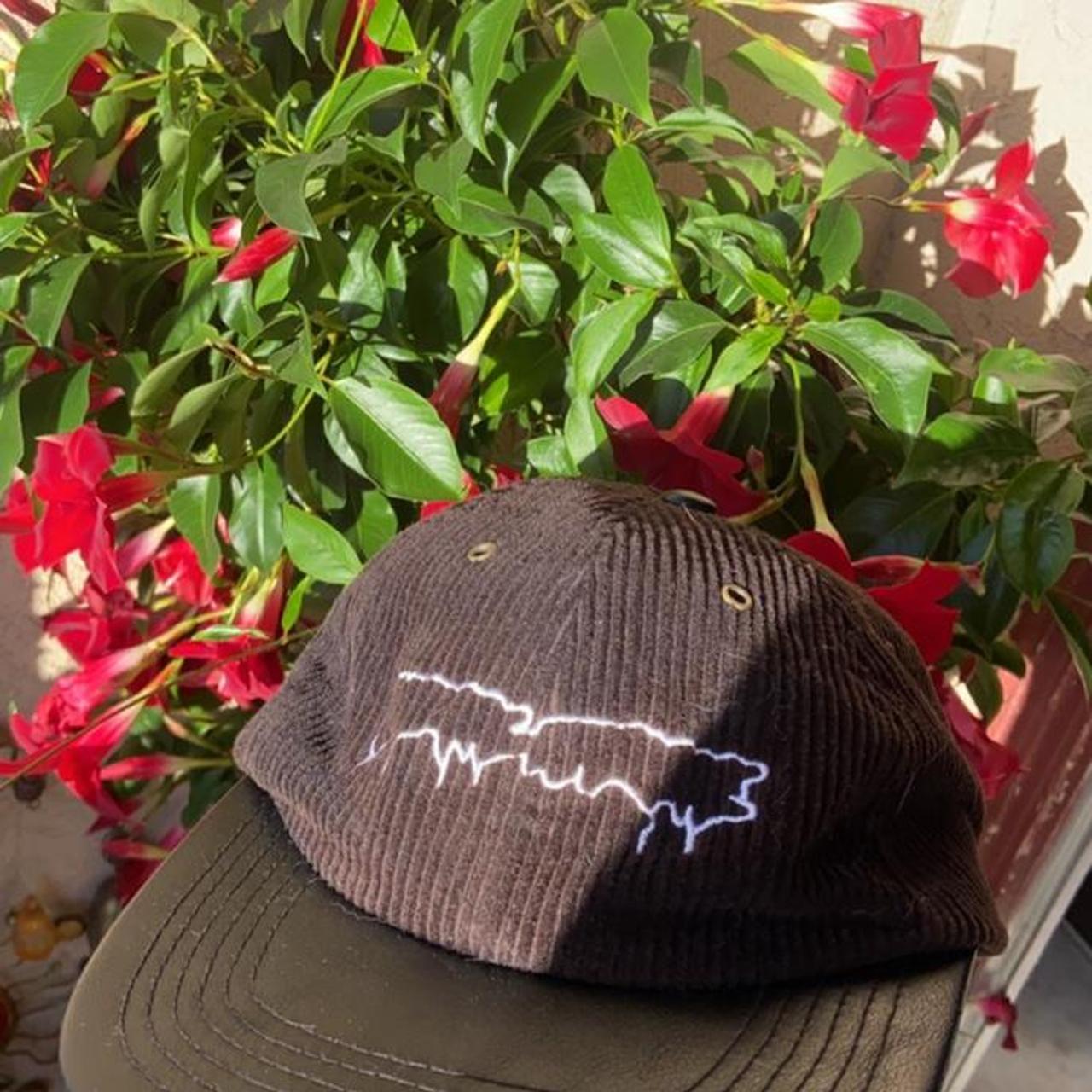 black fa hat the black version of the one i have... - Depop