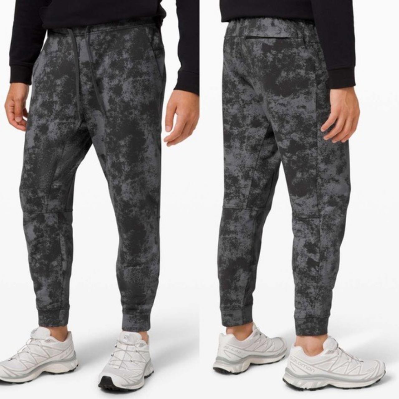 Lululemon City Sweat Jogger French Terry 29" Astral... - Depop