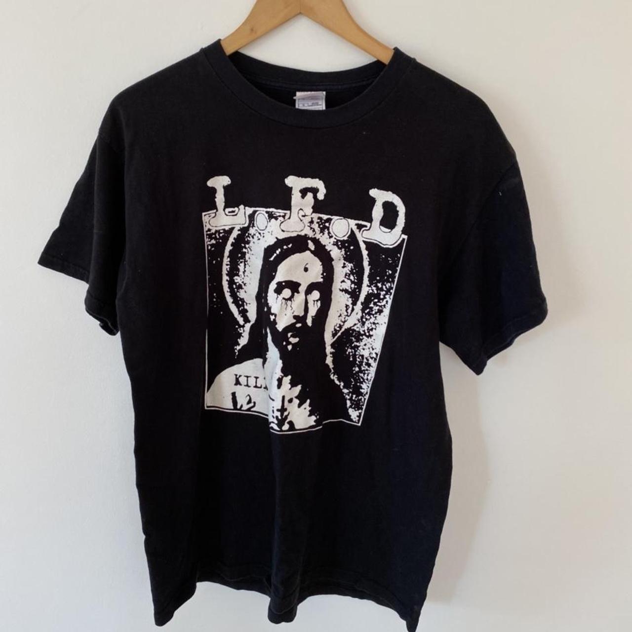 Left for Dead Original shirt, Canadian hardcore... - Depop