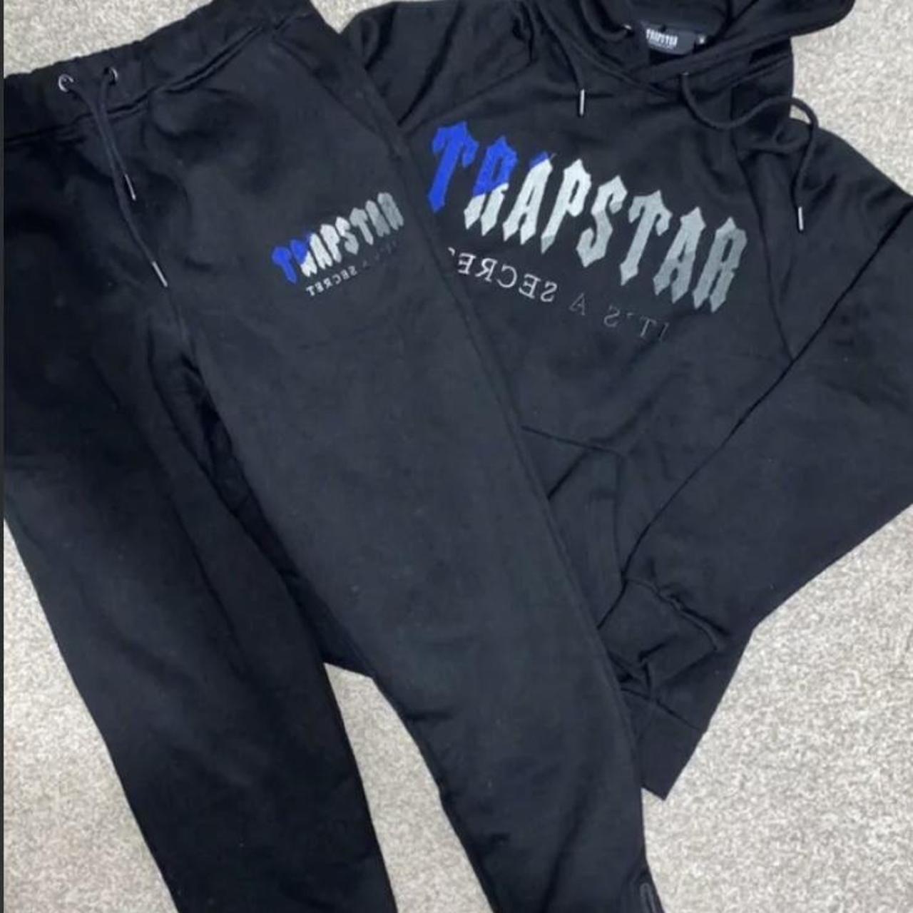 BRAND NEW TRAPSTAR TRACKSUIT!!! - Depop