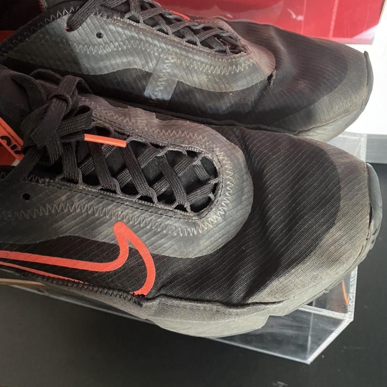 Nike 2090 one slight rip nothing major loads of life... - Depop